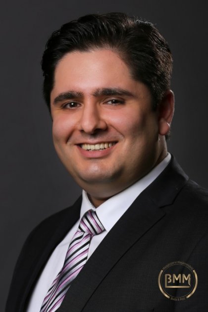 Dr Maysam Moghaddam Amin